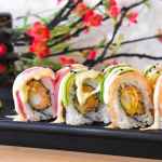 Little Masa menu in Tallahassee, Florida, USA