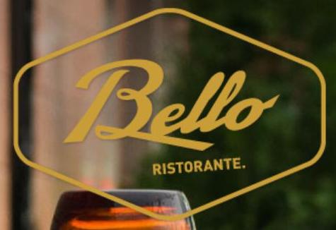 Menu for Bello Ristorante in Québec, QC | Sirved