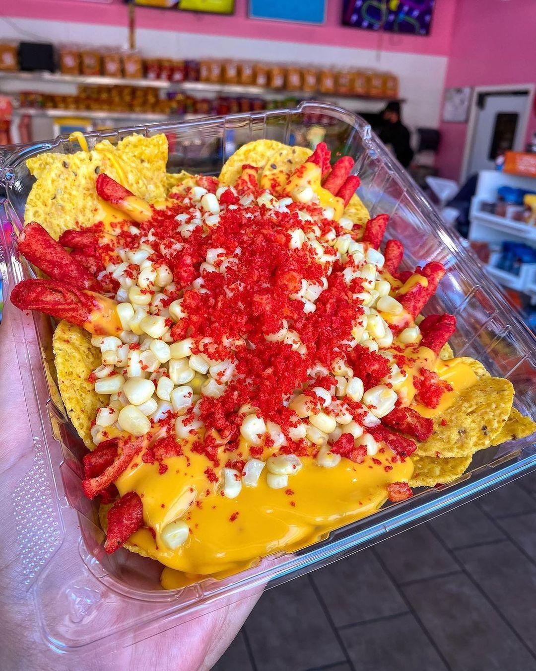 La Michoacana PLUS -Yuma Arizona- menus in Yuma, Arizona, United States