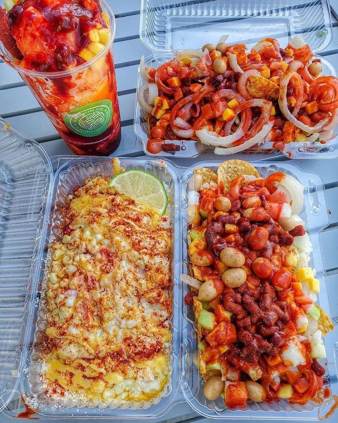 La Michoacana PLUS -Yuma Arizona- menus in Yuma, Arizona, United States