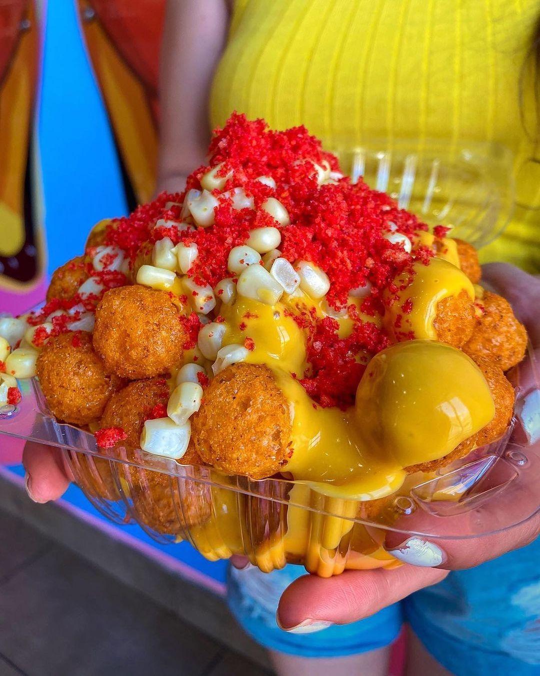 La Michoacana PLUS -Yuma Arizona- menus in Yuma, Arizona, United States