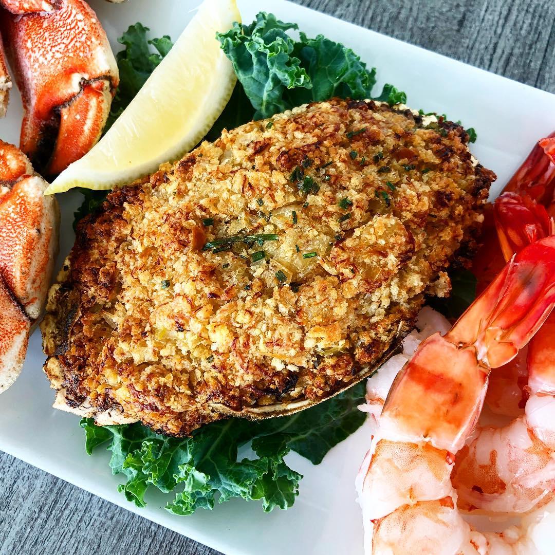 Fishermen's View Seafood Market & Restaurant menu in Sandwich ...