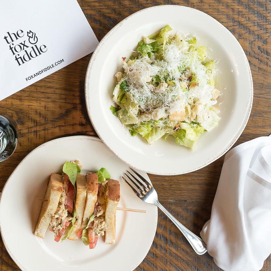 Fox And Fiddle Restaurants Inc menus in North York, Ontario, Canada