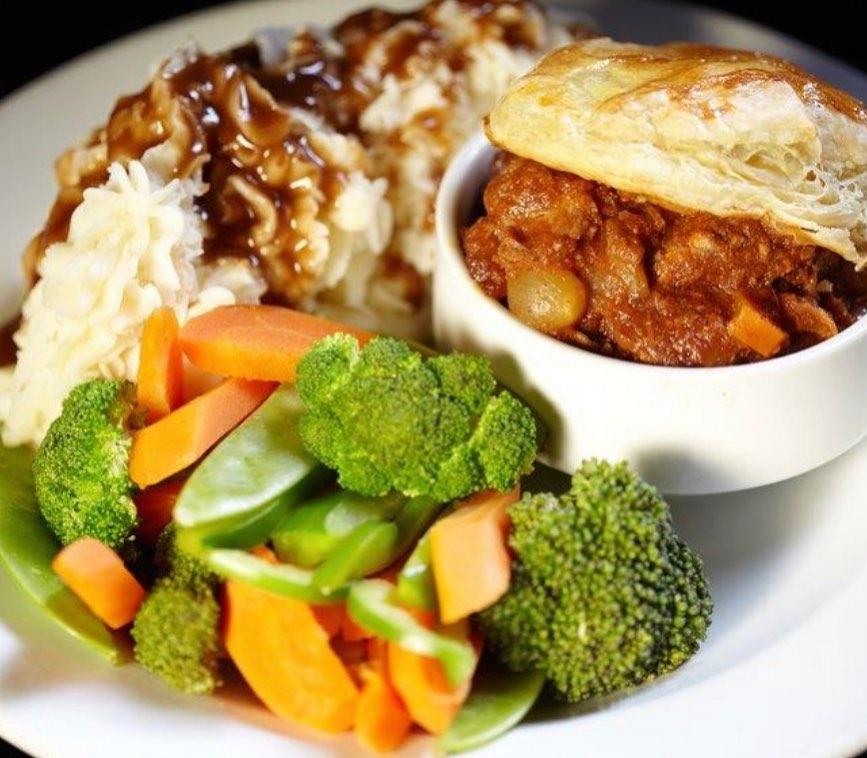 Fox And Fiddle Restaurants Inc menus in North York, Ontario, Canada