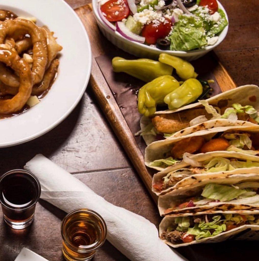 Fox And Fiddle Restaurants Inc menus in North York, Ontario, Canada