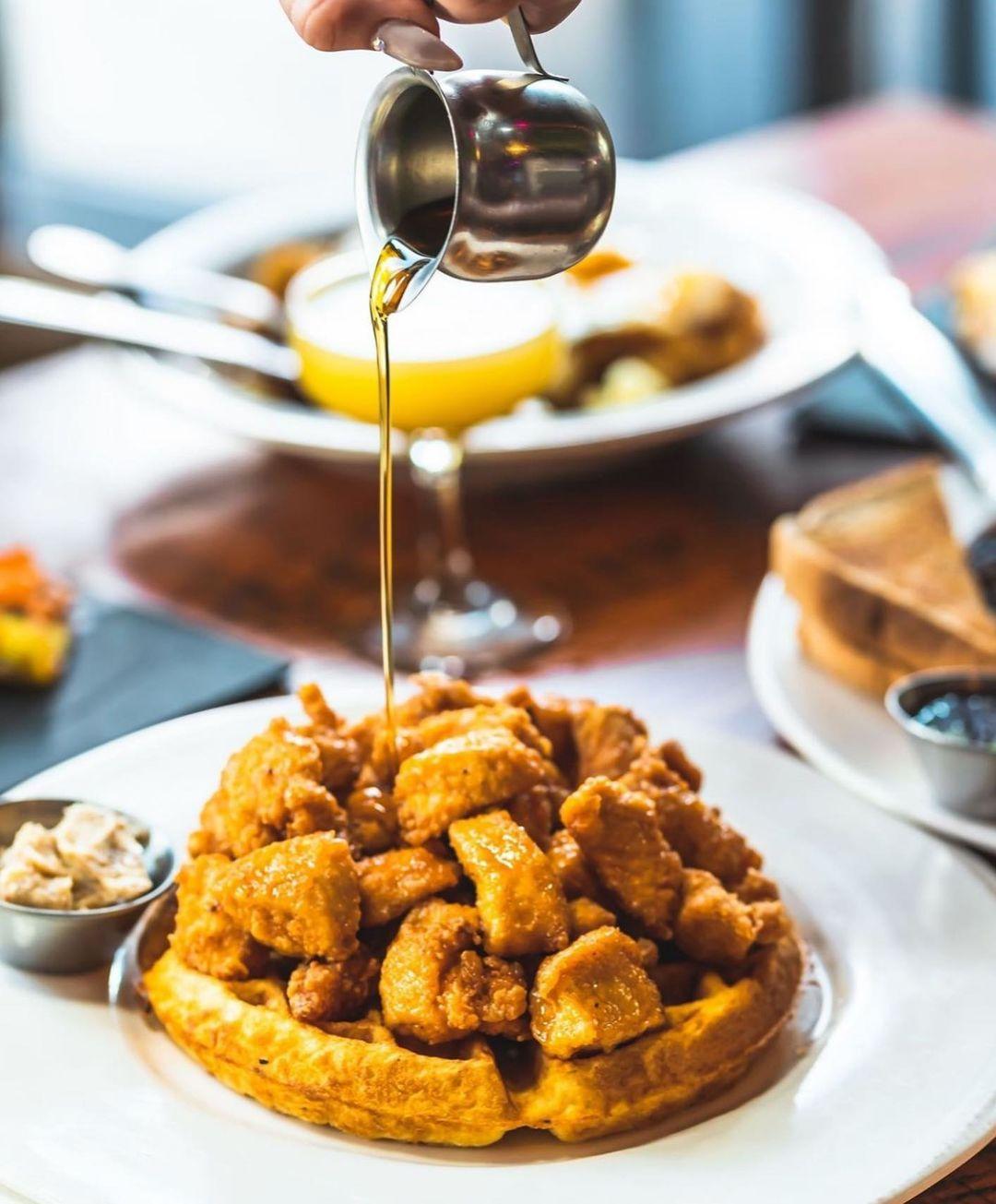 Fox And Fiddle Restaurants Inc menus in North York, Ontario, Canada