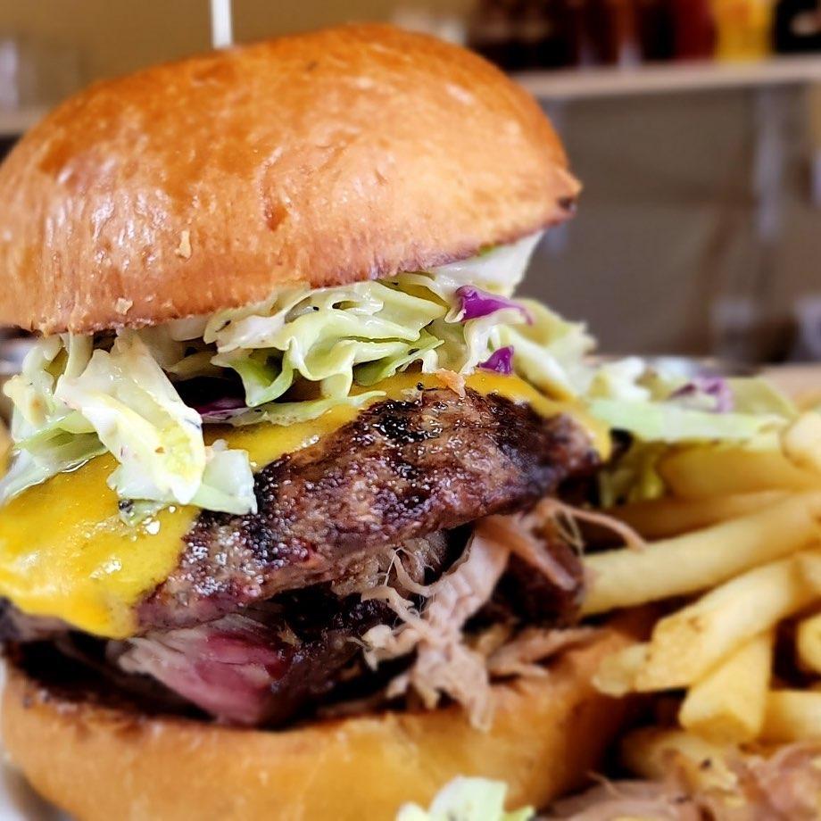 Bodacious Pig Barbecue menu in Eagle, Idaho, USA