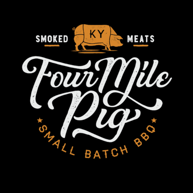 Menu for Four Mile Pig in Alexandria, KY | Sirved