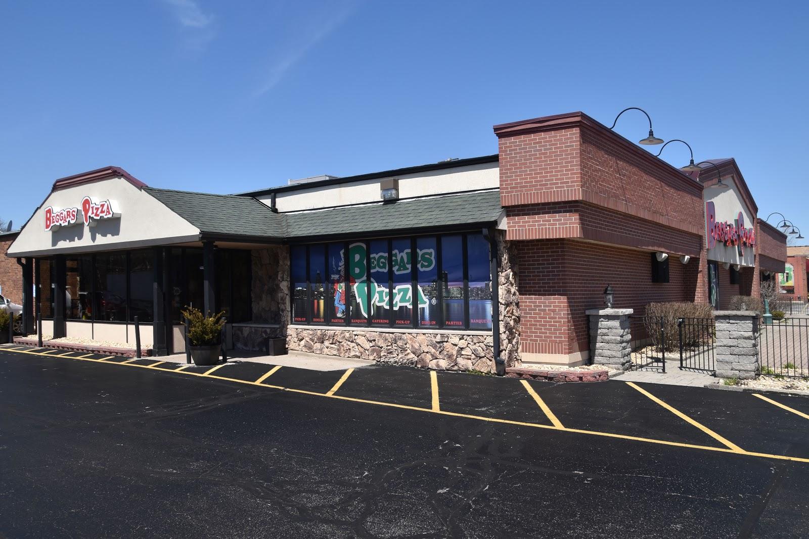 Beggars Pizza - Oak Forest menu in Oak Forest, Illinois, USA