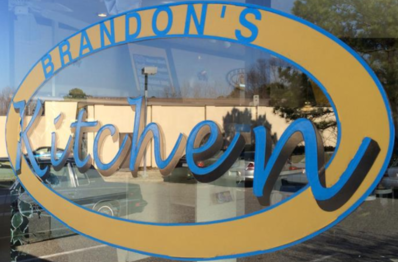 Menu for Brandon's Kitchen in Hampton, VA | Sirved