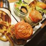 Citizen Burger Bar menu in Charlottesville, Virginia, USA