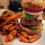 Citizen Burger Bar menu in Charlottesville, Virginia, USA