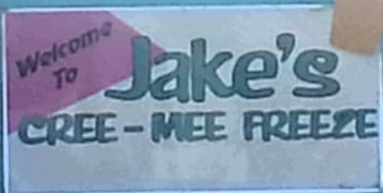 Menu for Jake's Cree-Mee Freeze in Manalapan Township, NJ | Sirved
