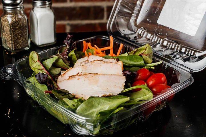 Vitek's BBQ menu in Waco, Texas, USA