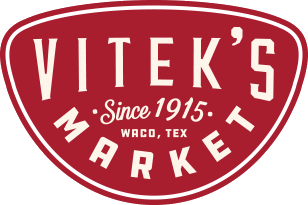 Menu for Vitek's BBQ in Waco, TX | Sirved