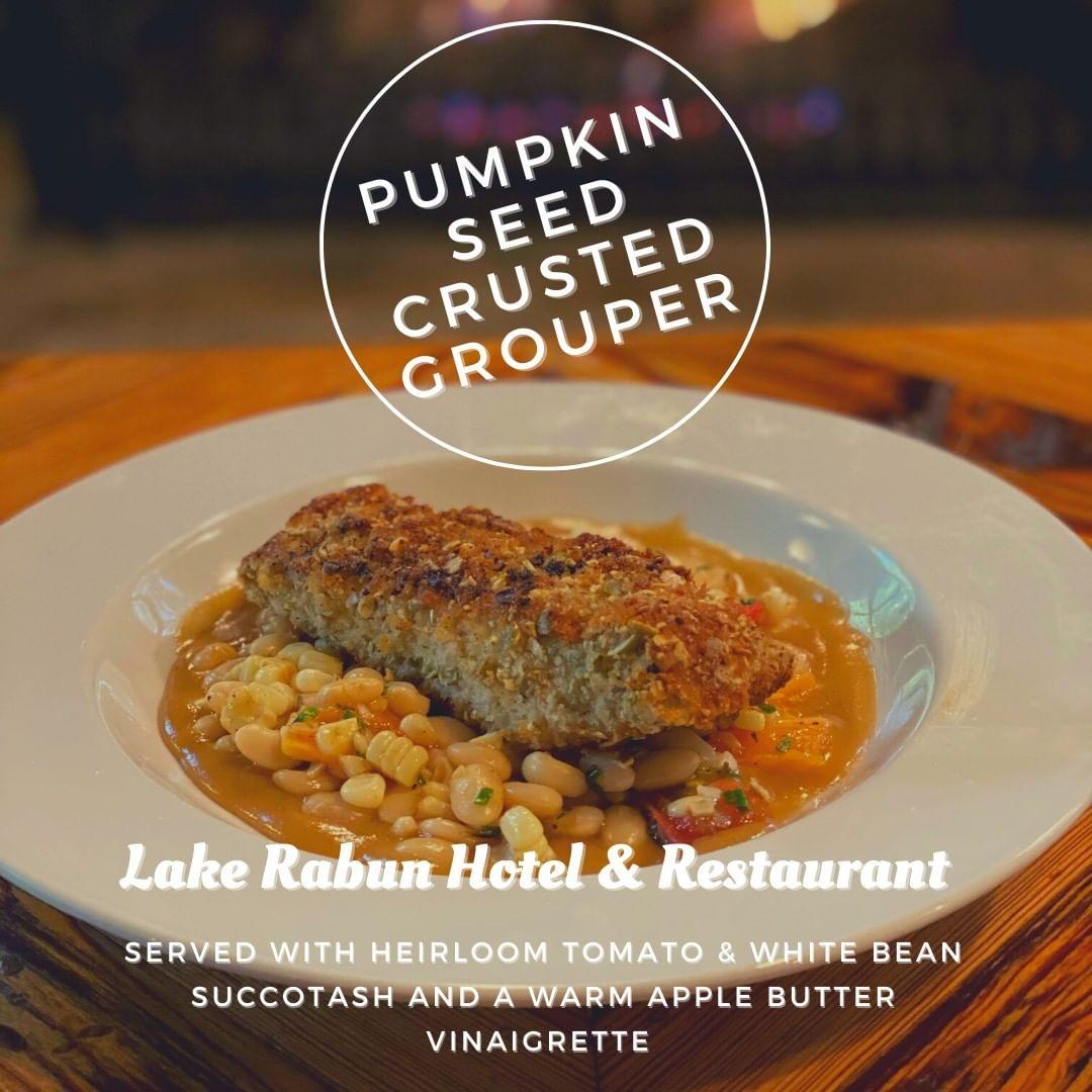 Lake Rabun Hotel & Restaurant menu in Lakemont, Georgia, USA