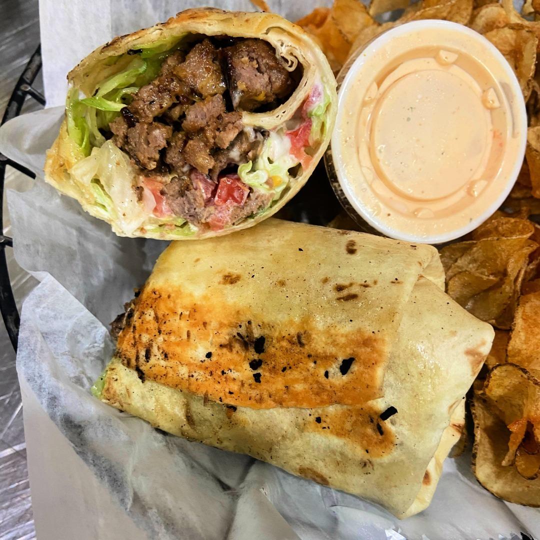 Calamity J Grill & Bar menu in Huntington, West Virginia, USA