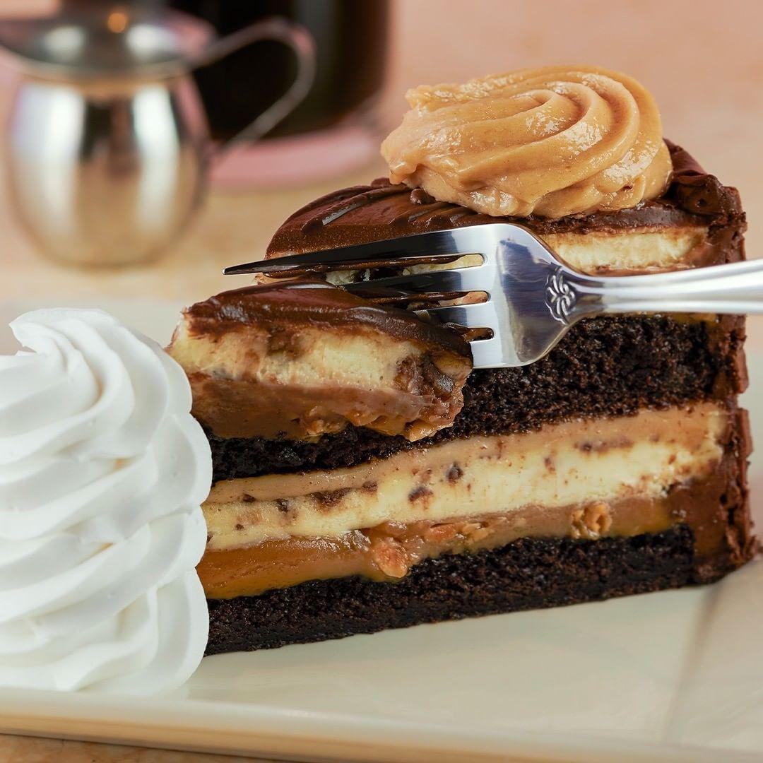 The Cheesecake Factory menus in Willow Grove, Pennsylvania, United States