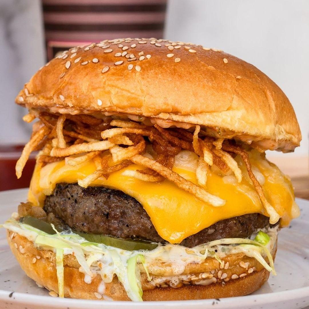 The Cheesecake Factory menu in Katy, Texas, USA