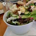 Wild Caraway menu in Advocate Harbour, Nova Scotia, Canada