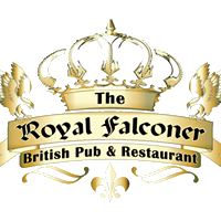 Menu for The Royal Falconer Pub & Restaurant in Redlands, CA | Sirved