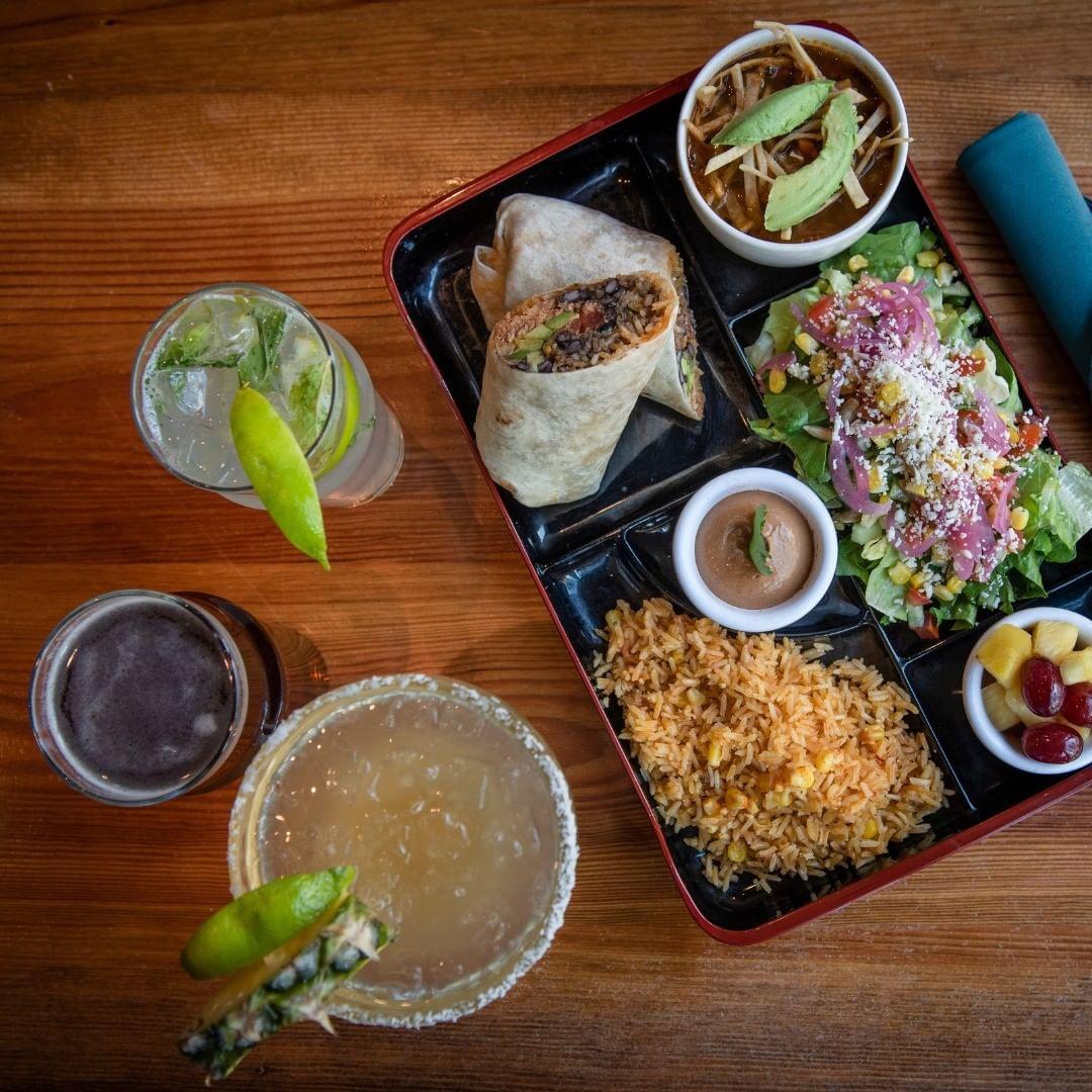 Del Pez Mexican Gastropub menu in Wilmington, Delaware, USA