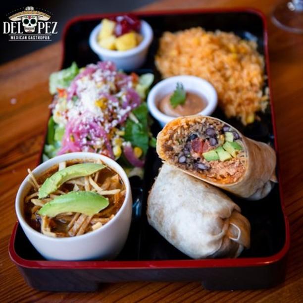 Del Pez Mexican Gastropub menu in Wilmington, Delaware, USA
