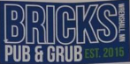 Menu for Bricks Wrenshall Pub in Wrenshall, MN | Sirved
