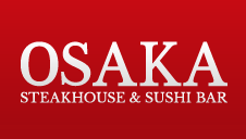 Menu for Osaka Steakhouse & Sushi Bar in Tulsa, OK | Sirved