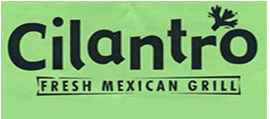 Menu for Cilantro Fresh Mexican Grill in Los Angeles, CA | Sirved