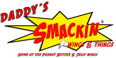 Menu for Daddy's Smackin' Wings And Things in Russellville, AK | Sirved