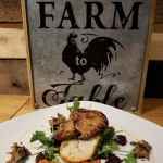Craft Kitchen menu in Southington, Connecticut, USA