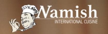Menu for Namish International Cuisine in Minneapolis, MN | Sirved