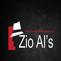 Zio Al's Pizza & Pasta menu in Dallas, Texas, USA