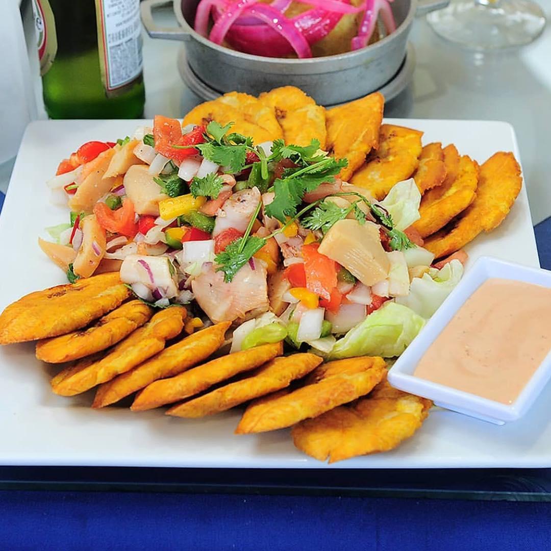 D'Mangu menu in Rochester, New York, USA