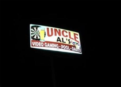 Menu for Uncle Al's in Jerseyville, IL | Sirved