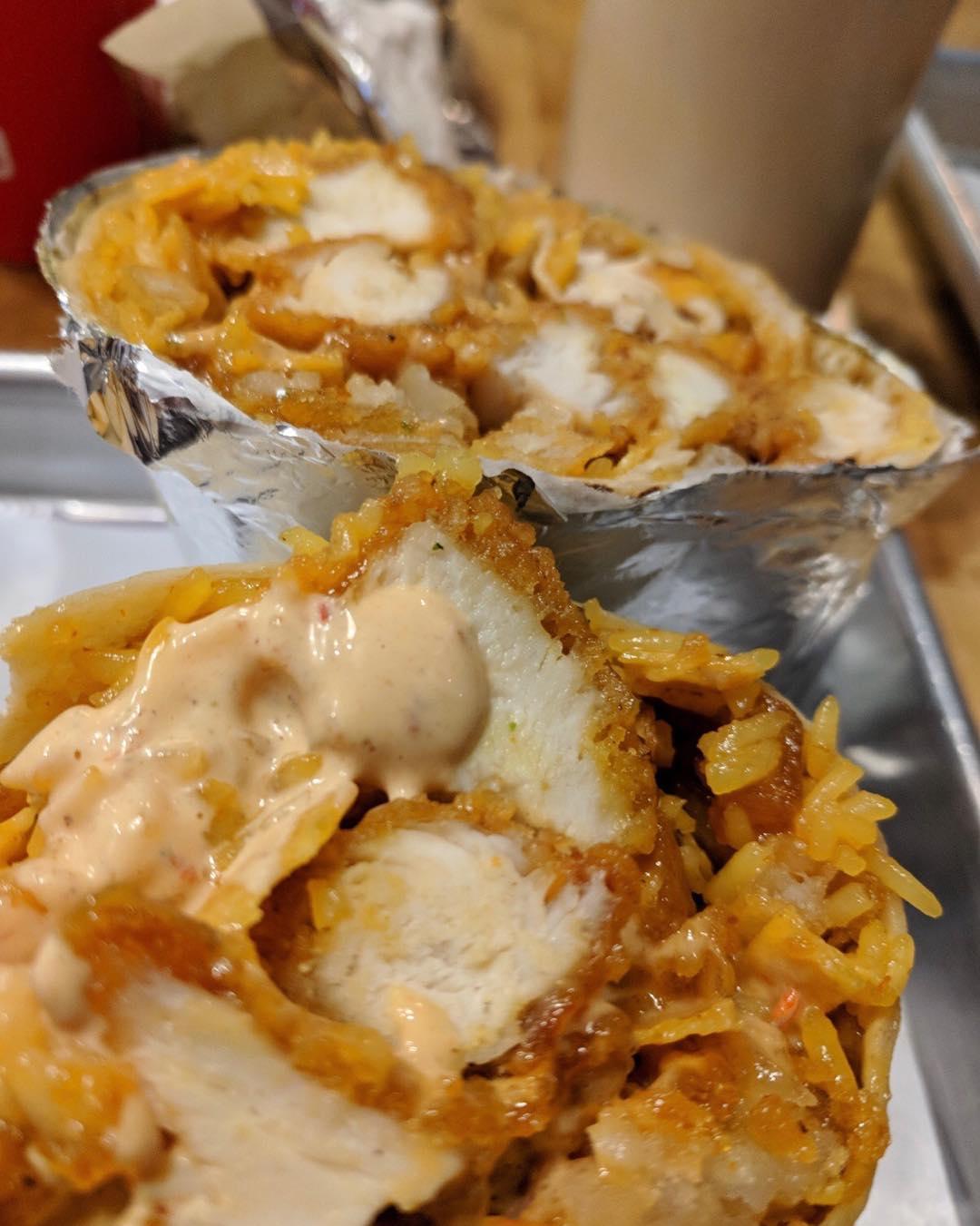 Fat Boy's Burrito Co. menus in East Northport, New York, United States