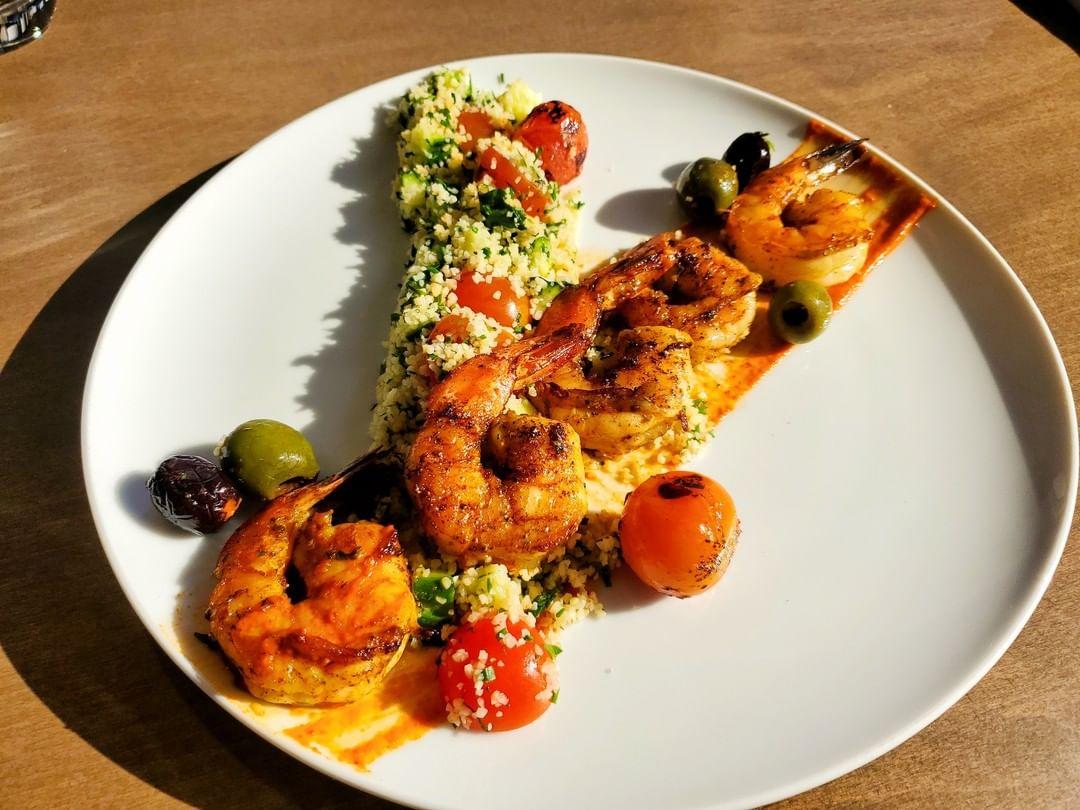 Strato 550 menus in Houston, Texas, United States