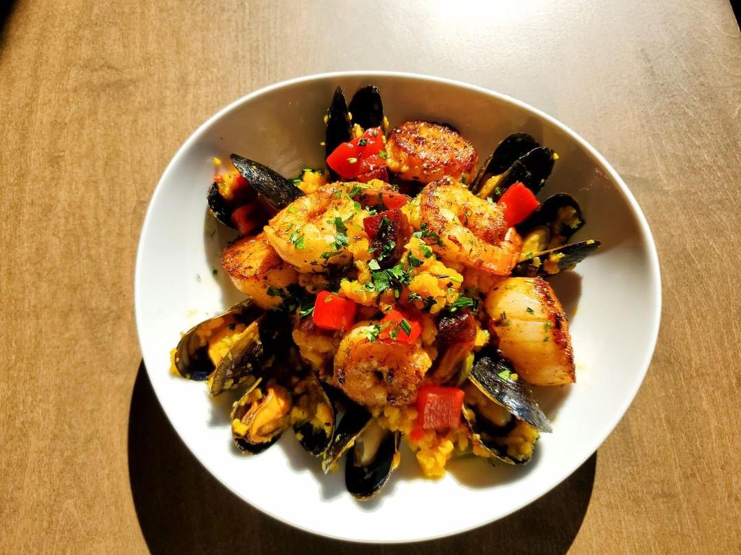 Strato 550 menus in Houston, Texas, United States