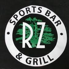RZ Sports Bar and Grill menu in Fort Worth, Texas, USA