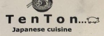 Menu for Tenton Ramen N Tonkatsu in West Vancouver, BC | Sirved