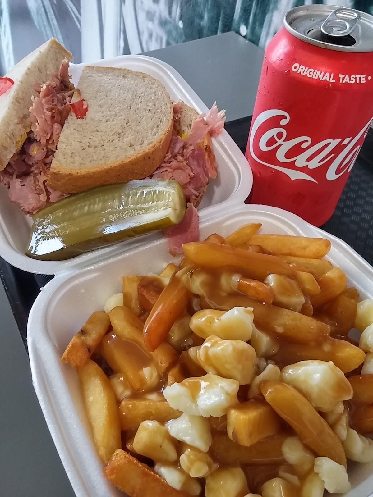 Corn Beef Hut menus in Burlington, Ontario, Canada