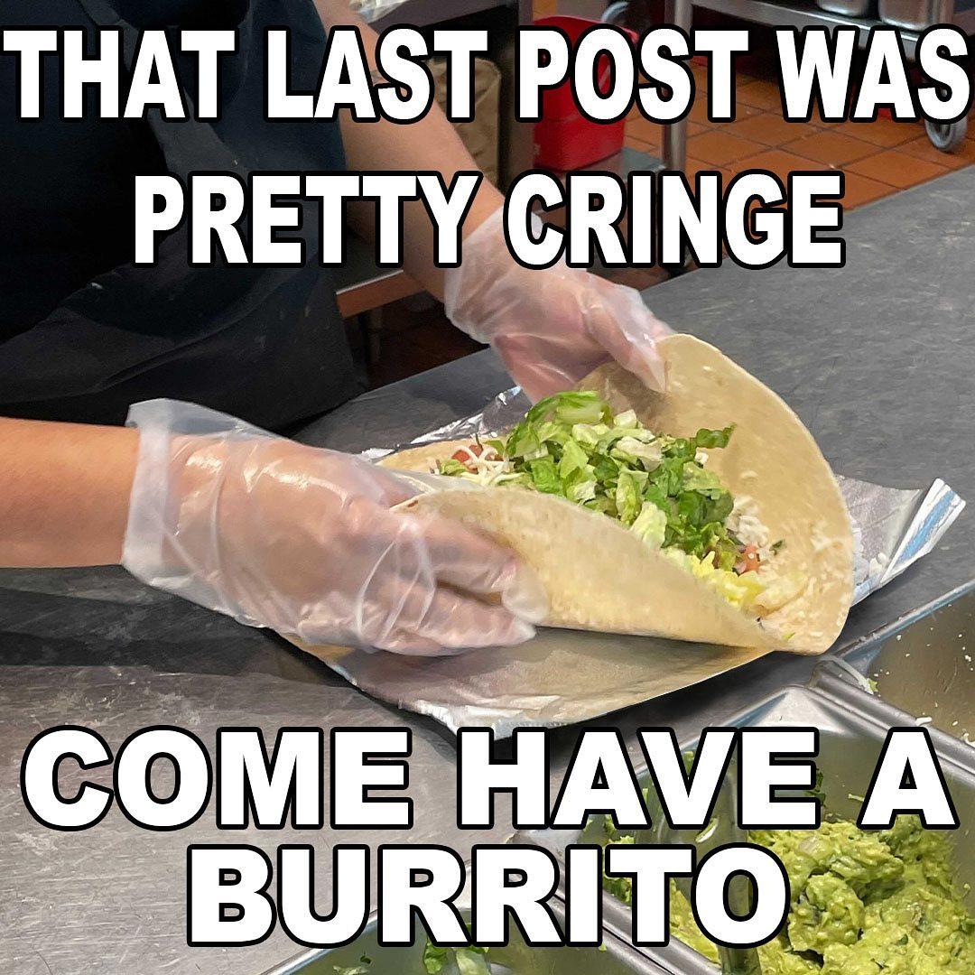 Chipotle Mexican Grill menu in London, Ontario, Canada