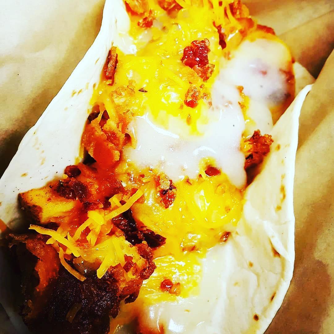 Taco Darlin menu in Wichita Falls, Texas, USA