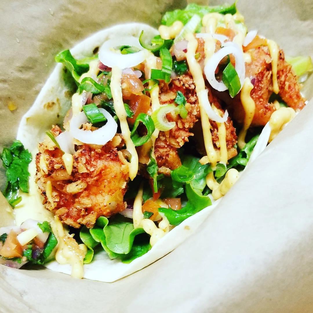 Taco Darlin menu in Wichita Falls, Texas, USA