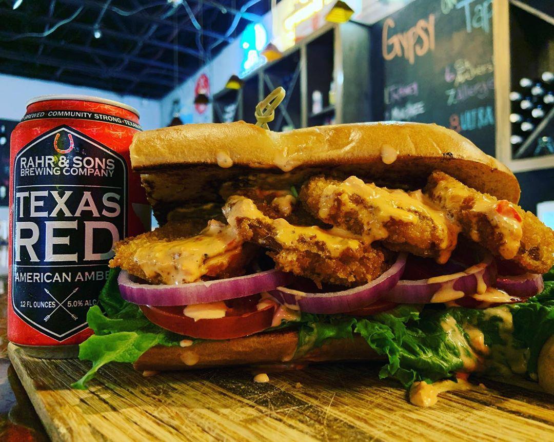 Taco Darlin menu in Wichita Falls, Texas, USA