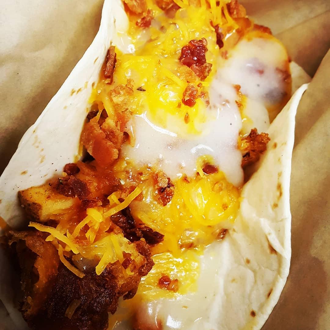 Taco Darlin menu in Wichita Falls, Texas, USA