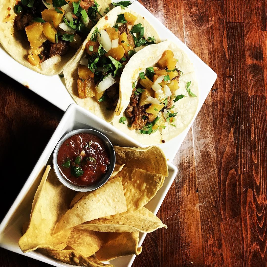 Taco Darlin menu in Wichita Falls, Texas, USA