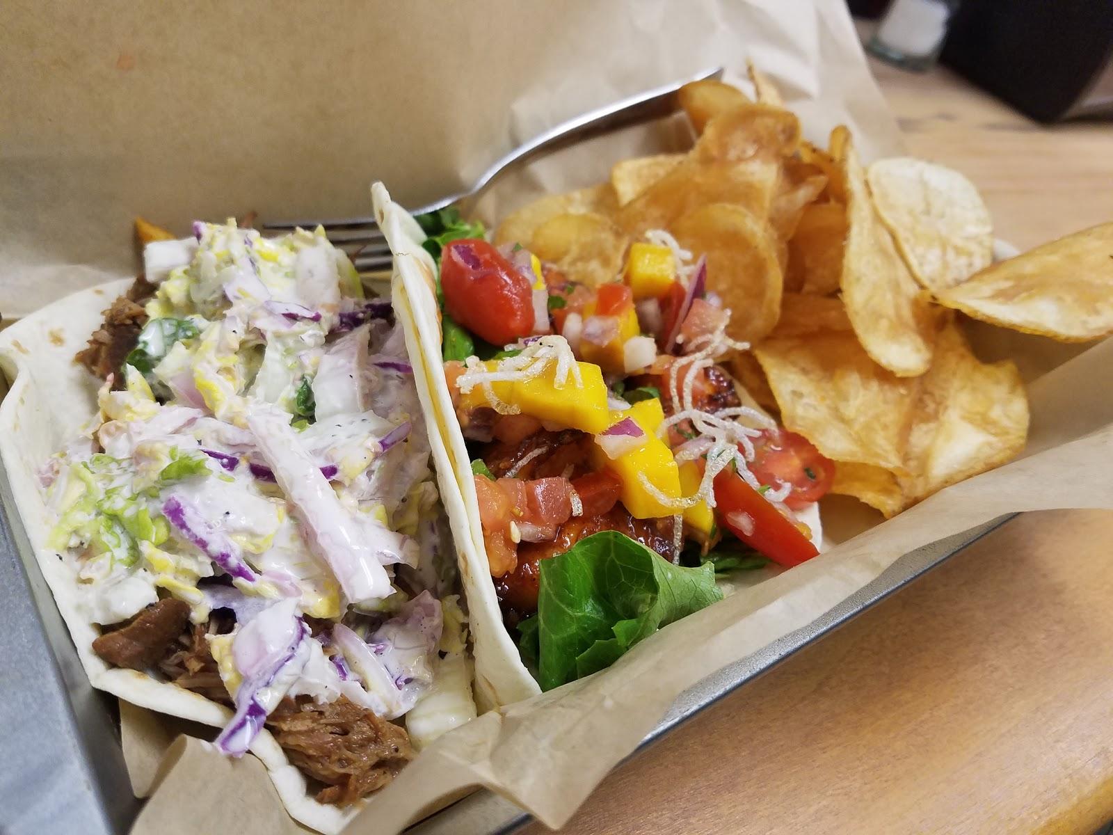 Taco Darlin menu in Wichita Falls, Texas, USA