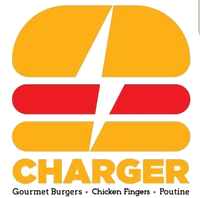 Menu for Charger Gourmet Burgers & Poutine in Halifax, NS | Sirved